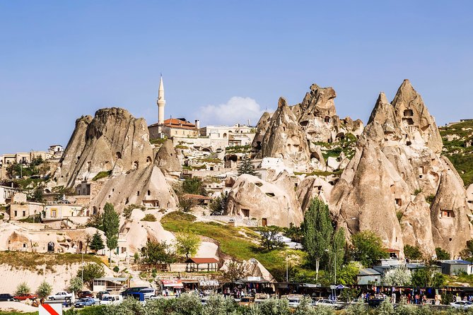 Private Cappadocia Tour w/Chimneys and Goreme Open Air Museum - Frequently Asked Questions