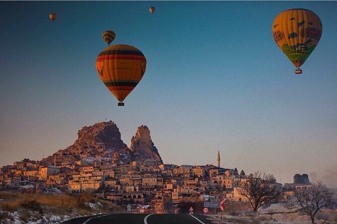 Private Cappadocia Tour with Airport Transfers - FAQ