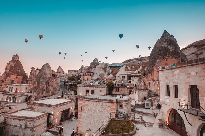Private Cappadocia Tour with Underground City - Practical Tips for Booking and Enjoying Your Tour