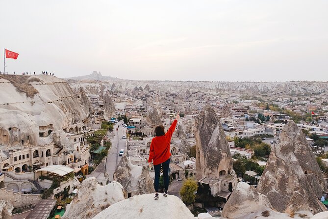 Private Cappadocia Tour With Underground City (Guide & Driver) - Booking Information