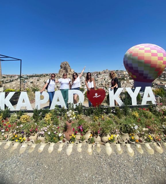 Private Cappadocia Tour with Van and Driver - An In-Depth Look at the Tour Itinerary