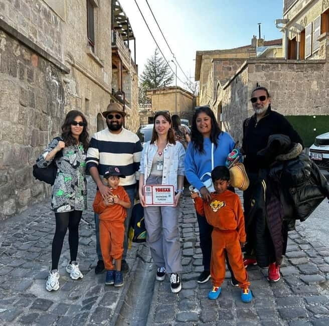 Private Cappadocia Tours With Guide - Key Points