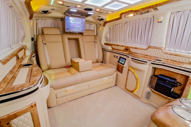 Private Cappadocia Transfer Service To Nevsehir & Kayseri Airport - What to Expect from the Private Cappadocia Transfer