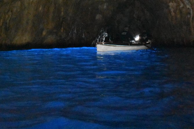 Private Capri, Anacapri and Blue Grotto Tour - Accessibility and Additional Information