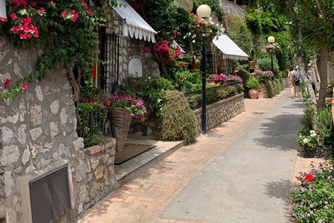 Private Capri and Blue Grotto Day Tour From Sorrento - How Do Travelers Feel?