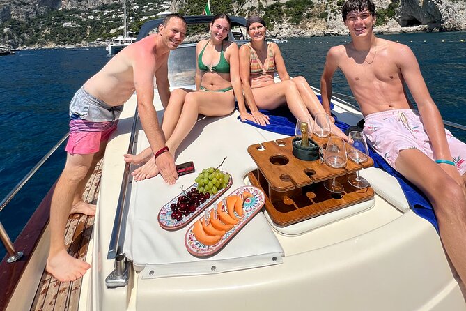 Private Capri Boat Tour BEST SELLER - Negative Experiences