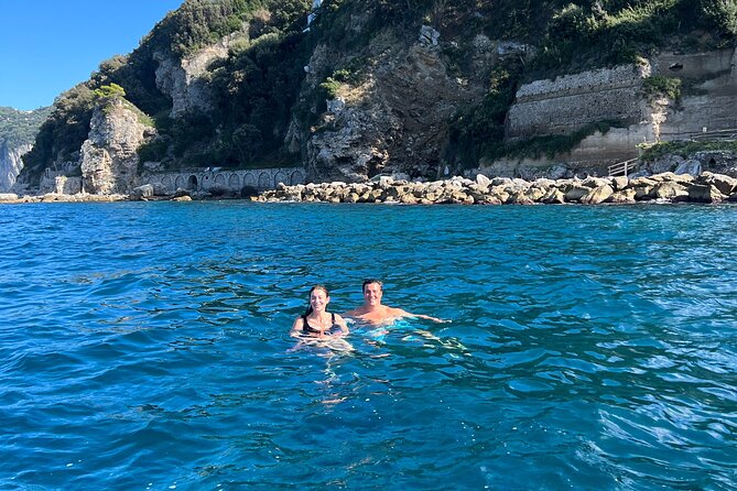 Private Capri Boat Tour BEST SELLER - Captains Expertise