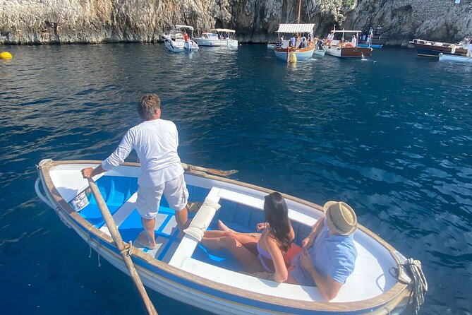 Private Capri Boat Tour - Operating Hours and Schedule
