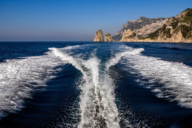 Private Capri Boat Tour - Pricing and Payment Options