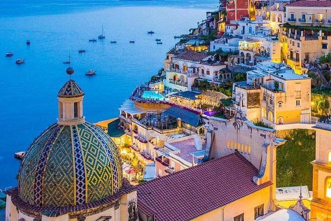 Private Capri Boat Tour from Positano - The Sum Up