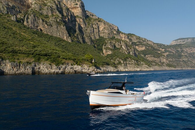 Private Capri Boat Tour in a Luxury Gozzo Apreamare 35ft - How to Value This Experience