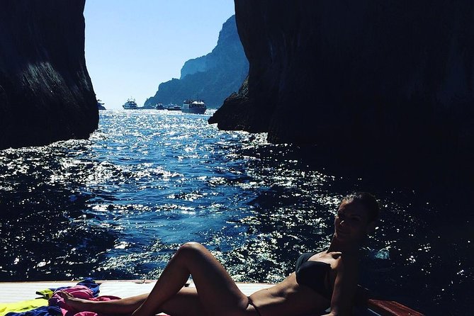 Private Capri Boat Tour TOP SELLER - Who Will Love This Tour?