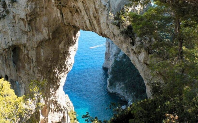 Private Capri Excursion by boat from Sorrento - The Itinerary in Detail