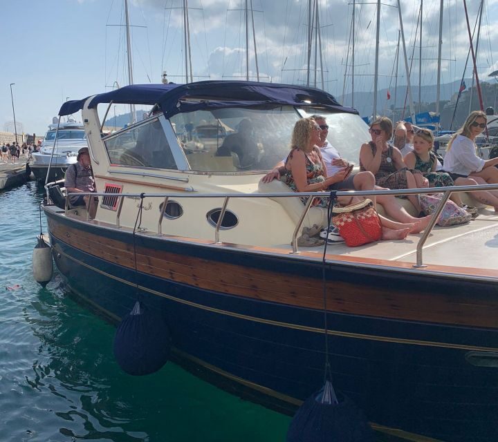 Private Capri Excursion by boat from Sorrento - Final Thoughts: Who Is This Tour For?
