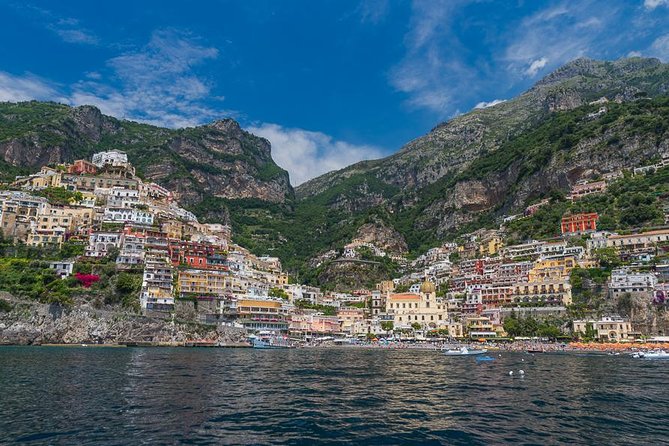 PRIVATE CAPRI ISLAND & BLUE GROTTO Full Day boat tour. - The Experience on Board