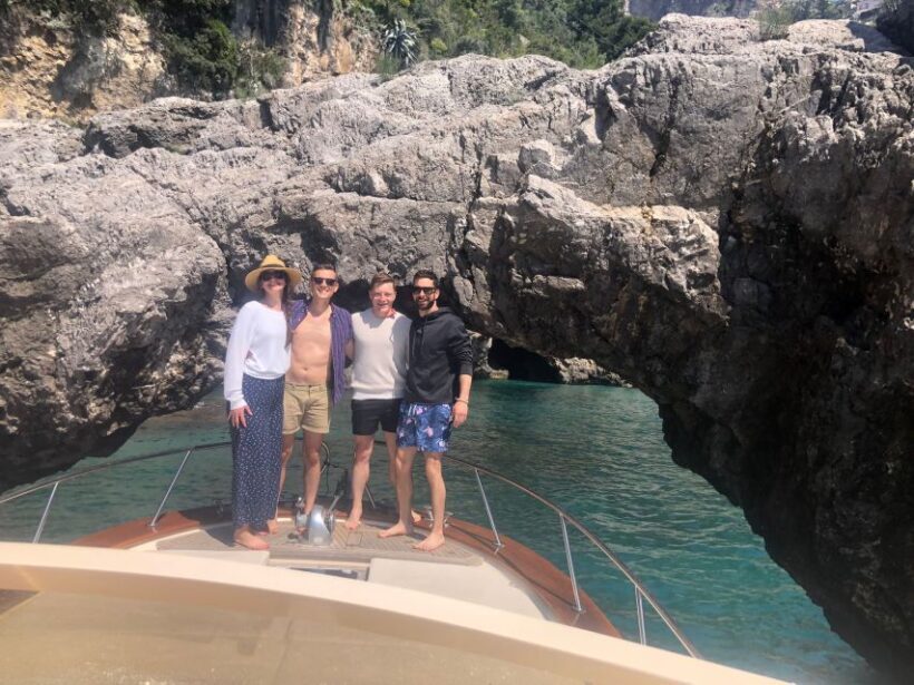 Private Capri Island from Sorrento - Introduction