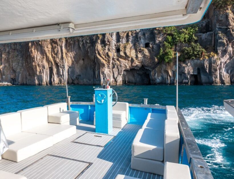 Private Capri Island from Sorrento - The Sum Up