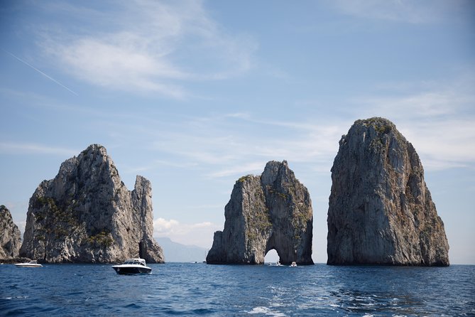 Private Capri & Positano Day Trip from Sorrento on a 28ft Boat - In-Depth Look at the Itinerary