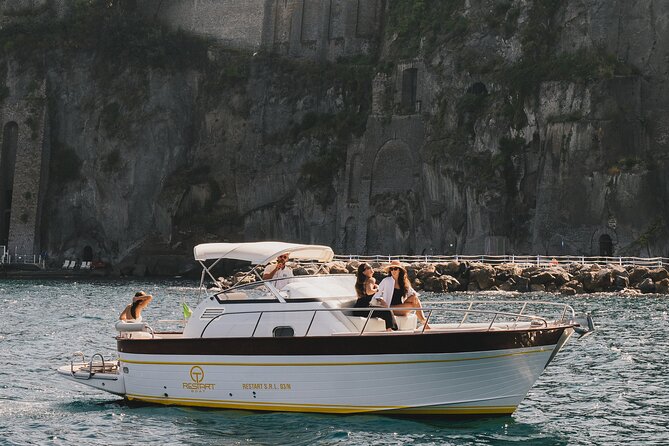 Private Capri & Positano Day Trip from Sorrento on a 28ft Boat - The Practical Side: Costs, Bookings, and Tips