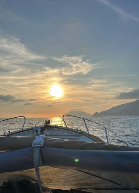 Private Capri Sunset Experience From Sorrento - Final Thoughts
