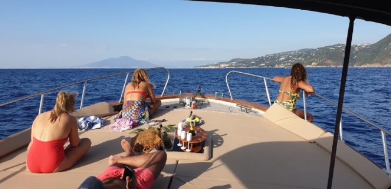 Private Capri Sunset Experience From Sorrento - FAQ
