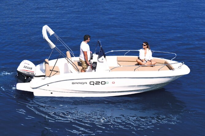 Private Capri Tour (from Sorrento) - Cancellation Policy