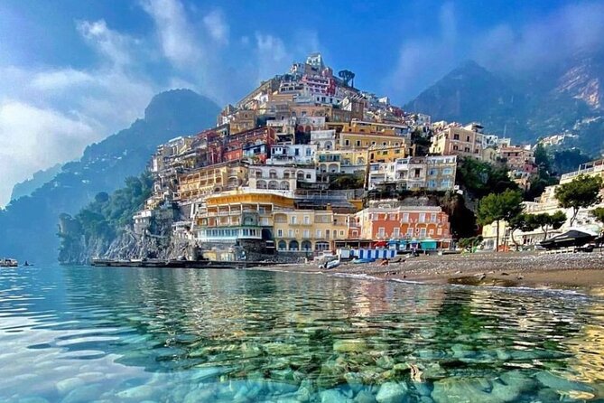 Private Capri Tour (from Sorrento) - Confirmation and Physical Fitness