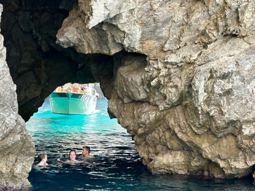 Private Capri Tour of the Island from Capri - Exploring the Itinerary: What Makes Each Stop Special