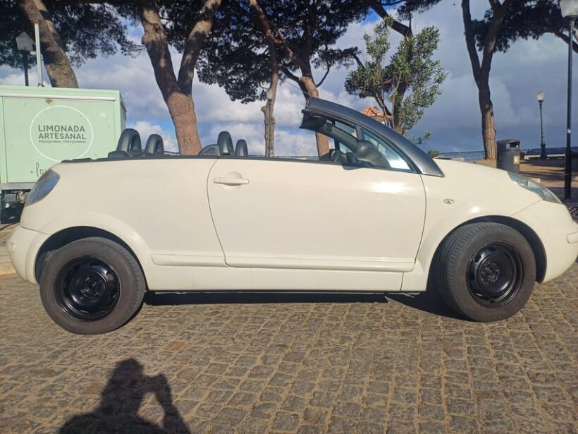 Private Capriolet city tour through Lisbon for 4 Hours - Introducing the Private Capriolet City Tour Through Lisbon