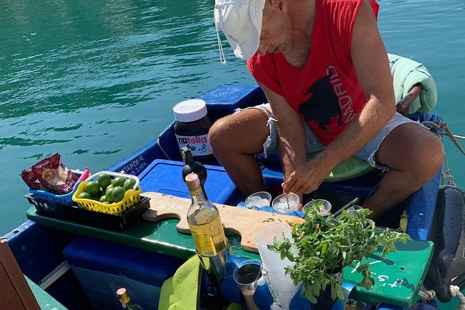 Private Captain Tailored Tour - From Split and Trogir - Inclusions