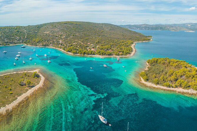 Private Captain Tailored Tour - From Split and Trogir - Frequently Asked Questions