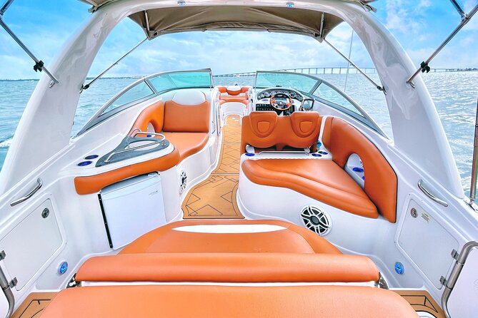 Private Captained Boat Tour in Miami for up to 12 Passengers - Pricing Structure and Additional Fees
