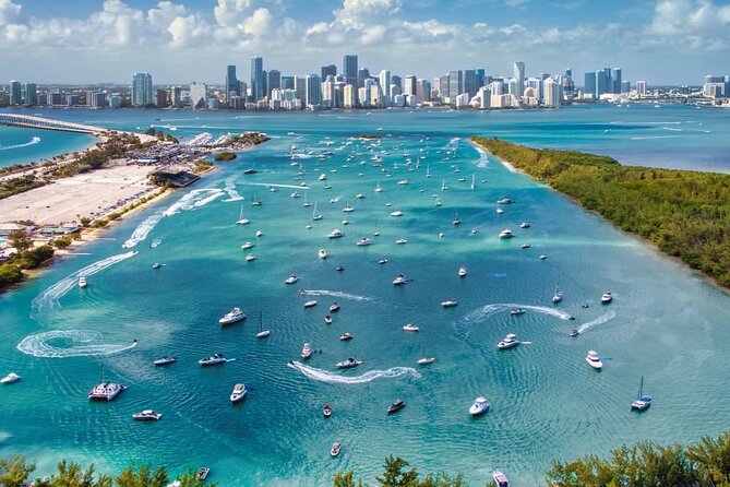 Private Captained Boat Tour in Miami for up to 12 Passengers - Customer Reviews and Highlights