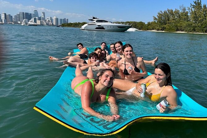 Private Captained Boat Tour in Miami for up to 12 Passengers - Frequently Asked Questions