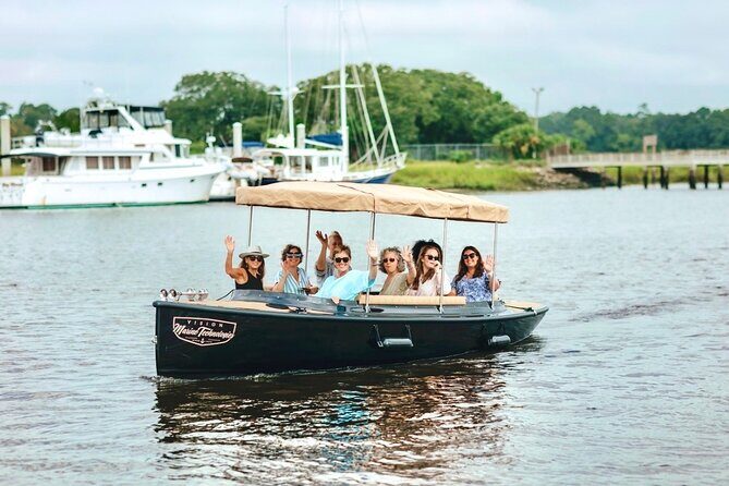 Private Captained Luxury Electric Boat Charter in Savannah - Why This Tour Offers Great Value