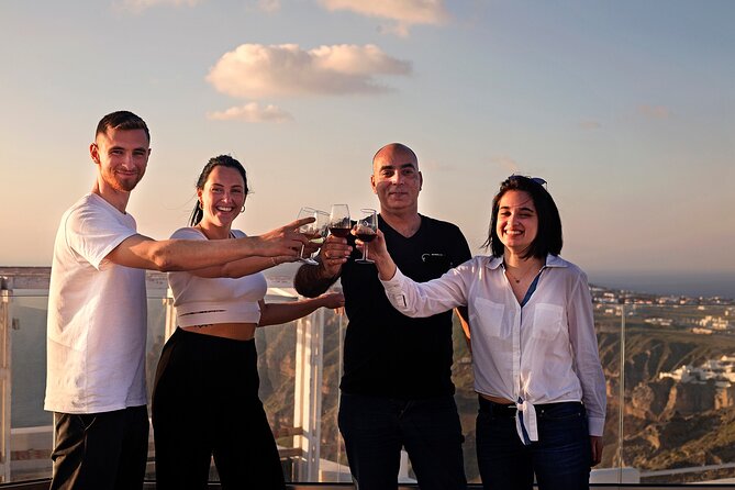 Private Captivating Santorini Highlights Tour inc. tastings - An In-Depth Look at the Tour Experience