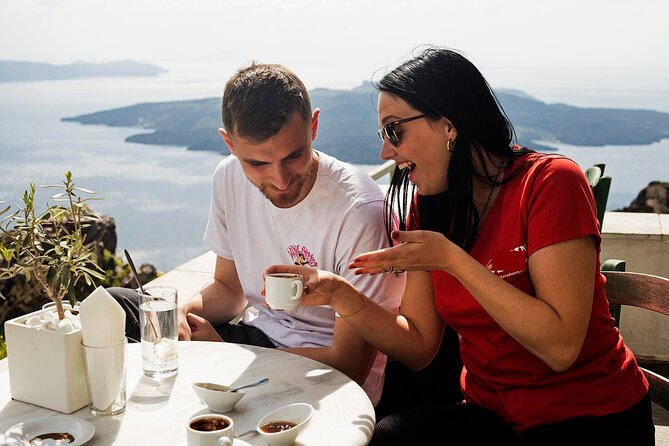 Private Captivating Santorini Highlights Tour inc. tastings - FAQs About the Santorini Highlights Tour