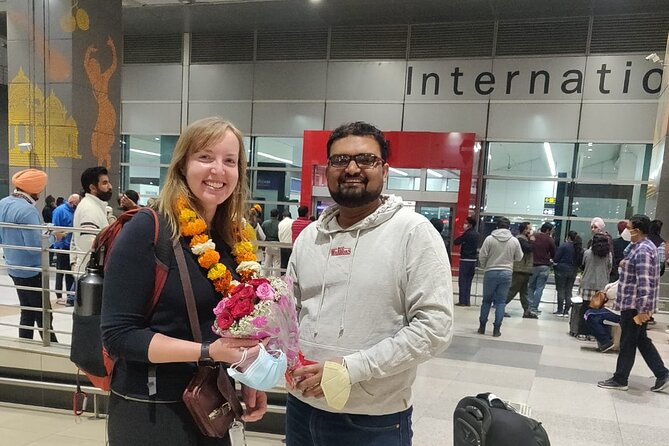 Private Car and Drive for Golden Triangle (4N/5D) - Authentic Experiences and Practical Insights