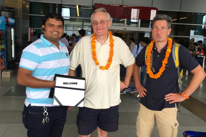 Private Car and Drive for Golden Triangle (4N/5D) - What’s Included and What’s Not