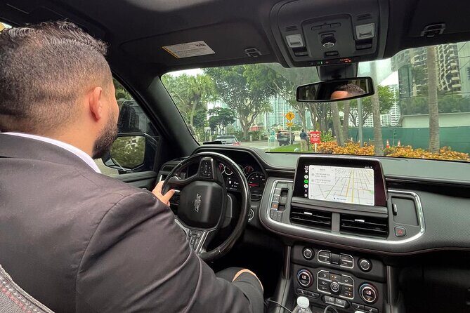 Private Car and Limousine Transportation in Miami - An In-Depth Look at Miamis Private Transportation Service