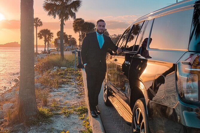 Private Car and Limousine Transportation in Miami - FAQs
