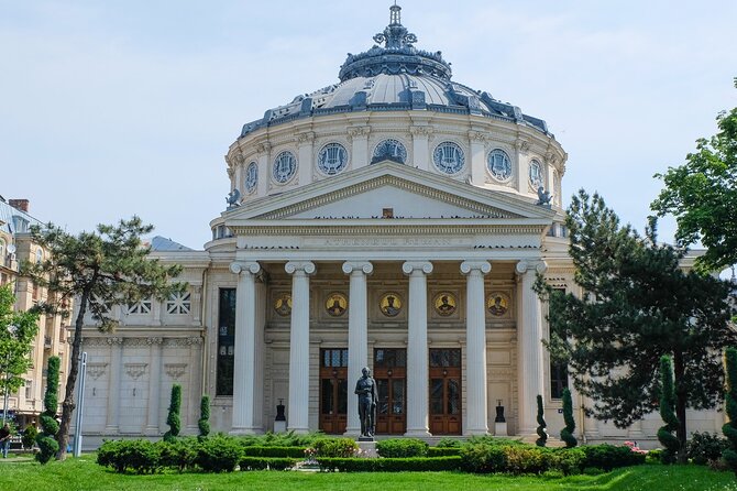 Private Car and Walking Tour in City Center Bucharest - FAQ