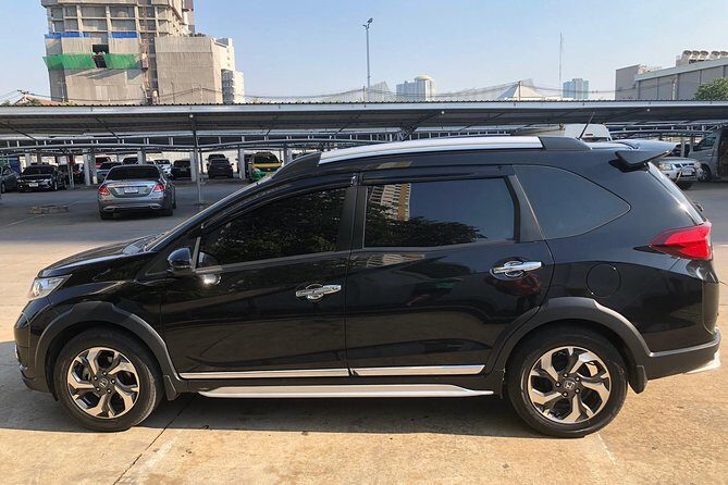 Private Car Bangkok to Khao Yai 4 seats - Introduction