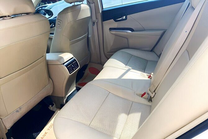 Private Car Between Hanoi Airport and Hanoi Old Quarter - Why Choose This Service Over Others?