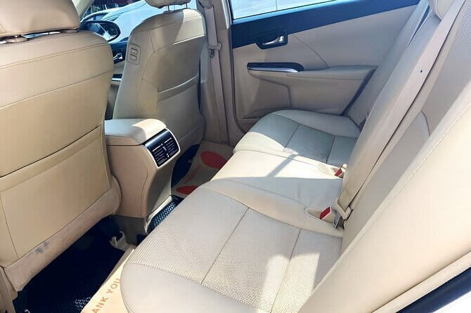 Private Car Between Ho Chi Minh Saigon Airport and Vung Tau - Who Should Consider This Service?