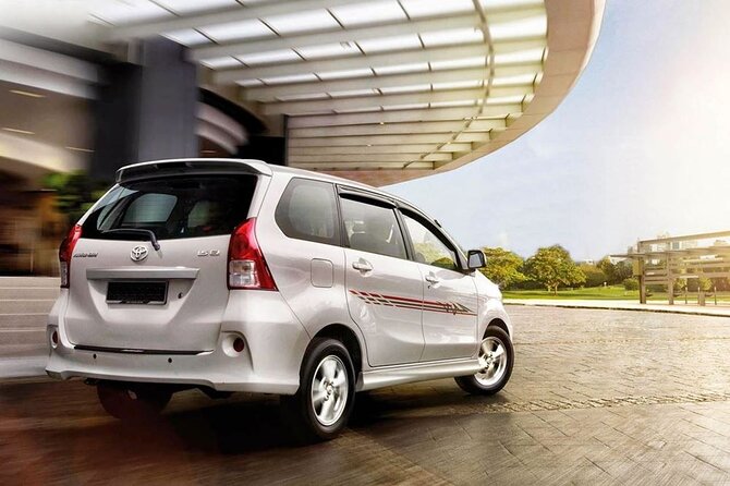 Private Car Charter - Explore Best of Bali - What’s Included and What’s Not?