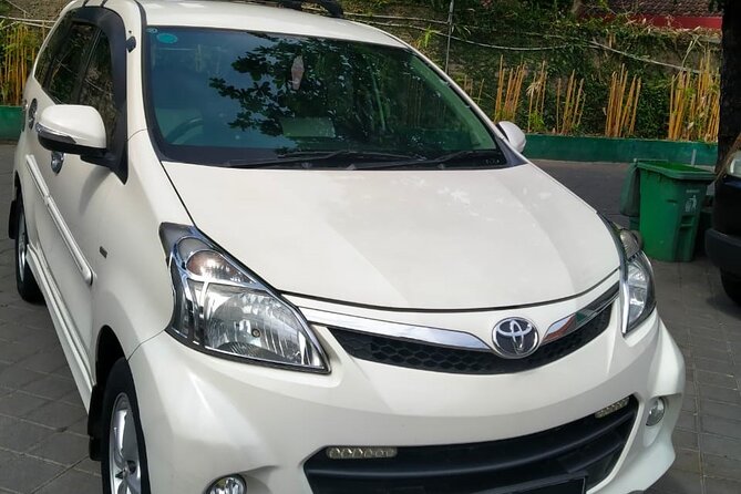 Private Car Charter: Hire Car with English Speaking Driver - Key Points