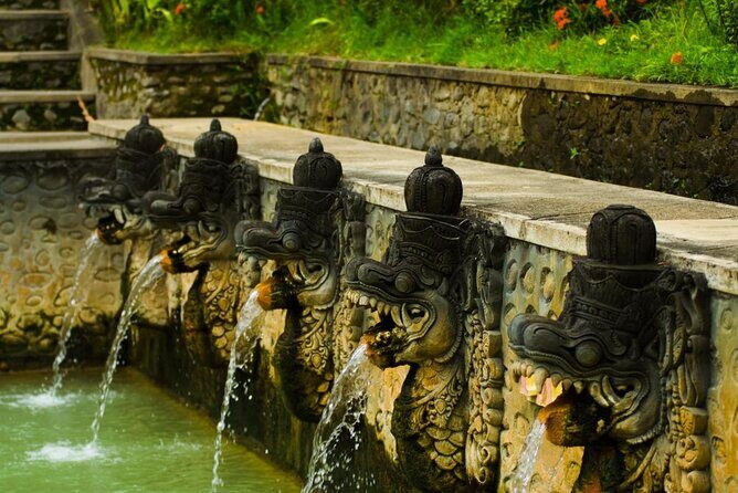 Private Car Charter in Bali with an English speaking Driver - Key Points