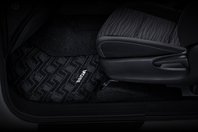 Private Car Charter with Driver - Mini MPV - The Sum Up