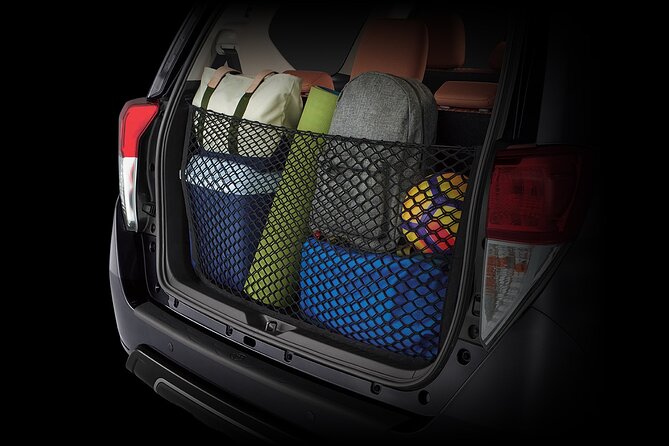 Private Car Charter with Driver - Mini MPV - FAQs